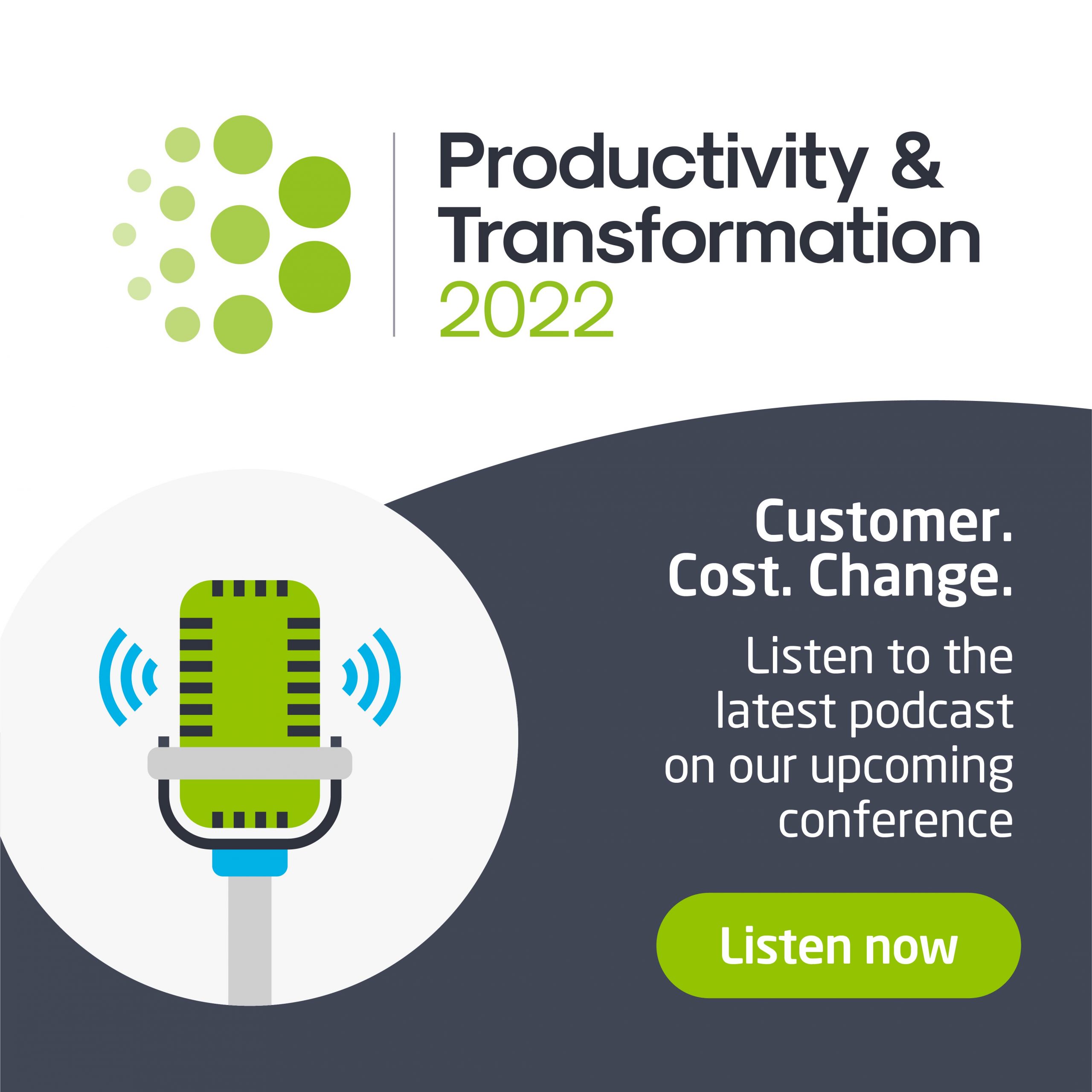 Productivity & Transformation 2022 | ReThink Productivity