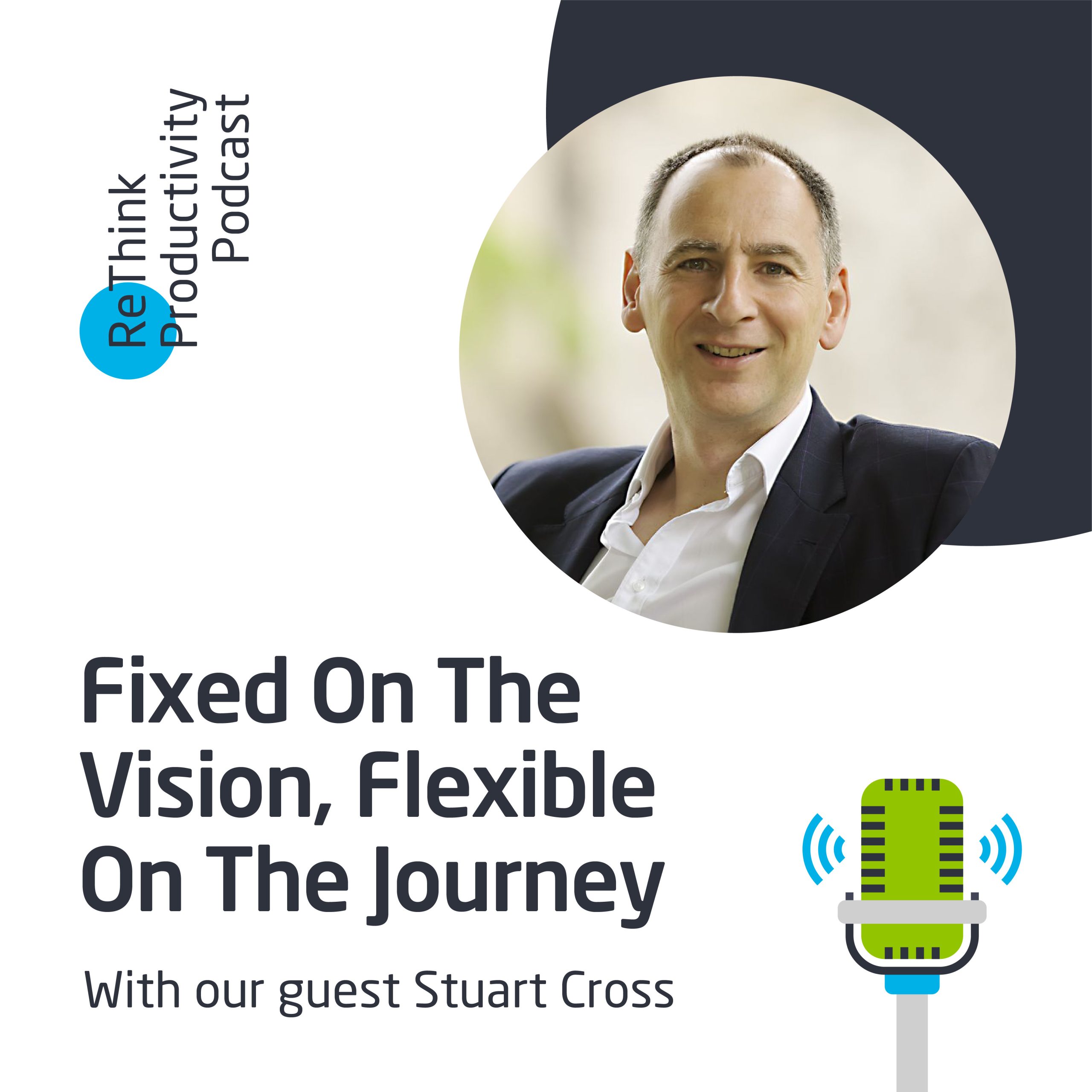 Fixed On The Vision, Flexible On The Journey | ReThink