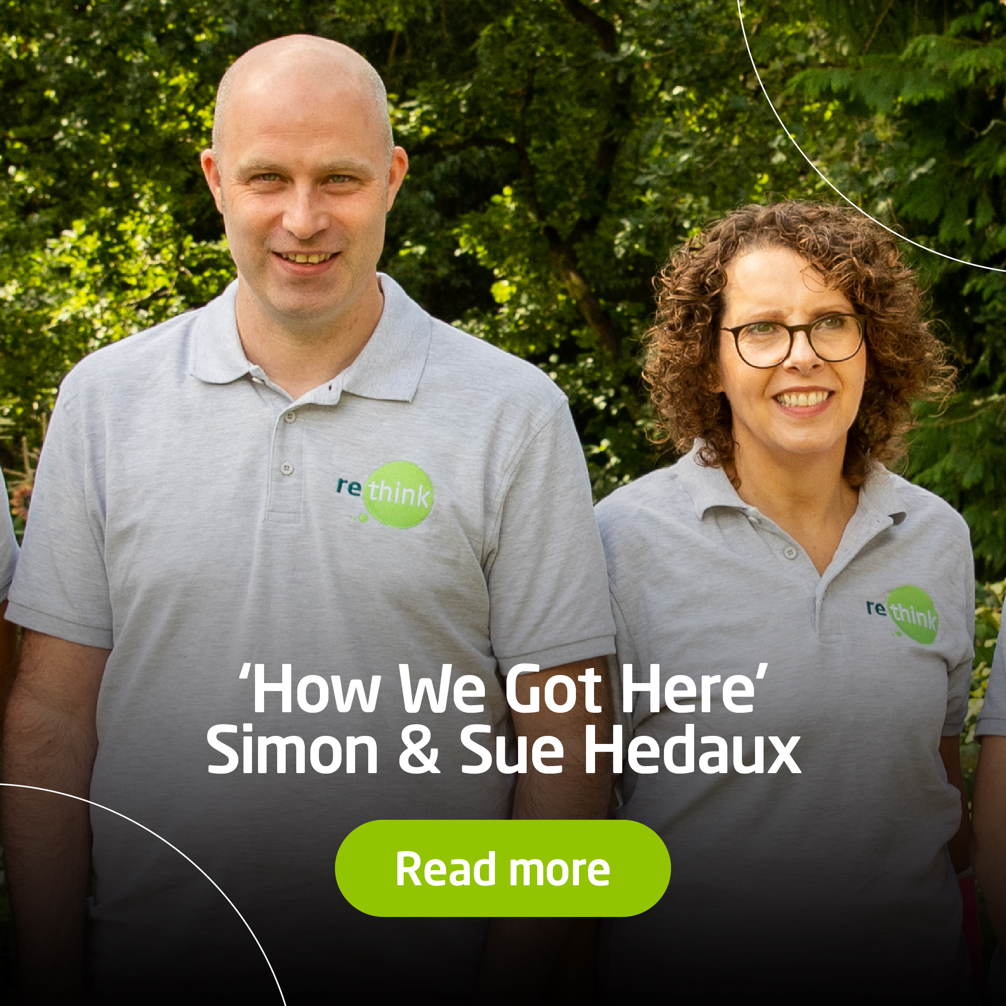 ‘How We Got Here’, By Simon & Sue | Business Productivity