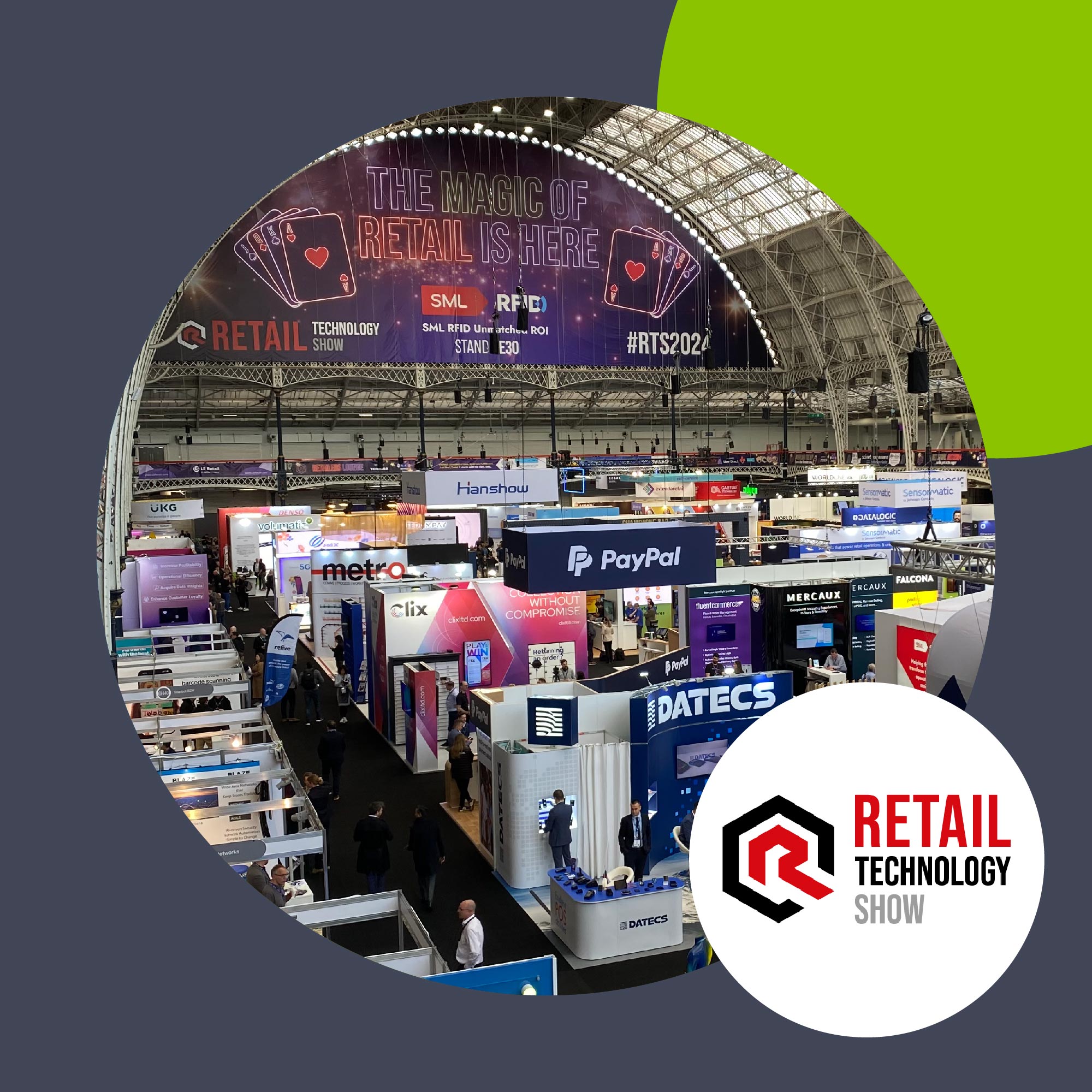 Our Takeaways From The Retail Technology Show 2024