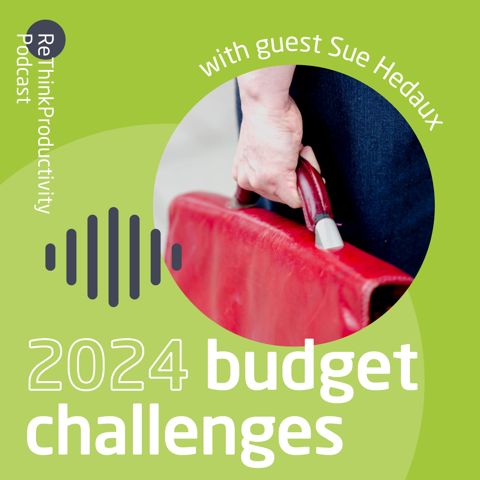 The 2024 Budget Challenges | ReThink