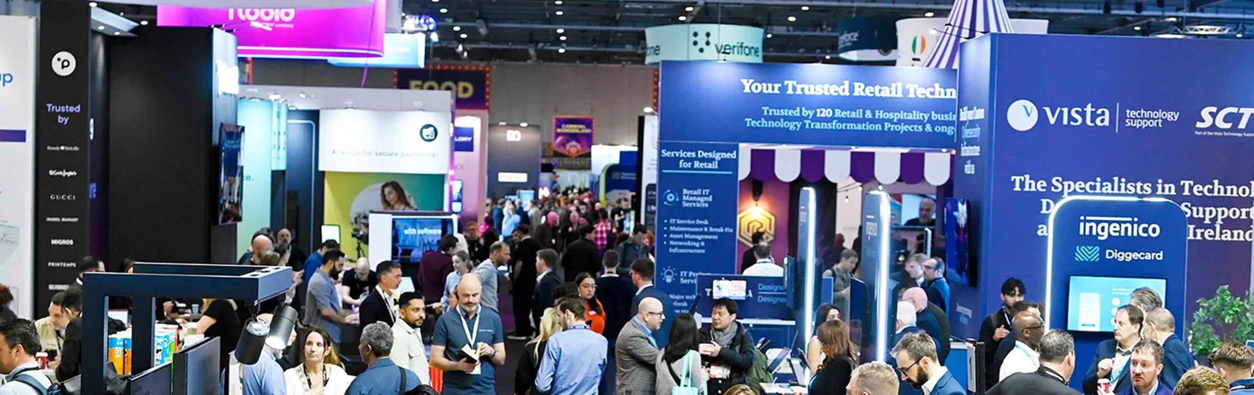 Our Takeaways From The Retail Technology Show 2025