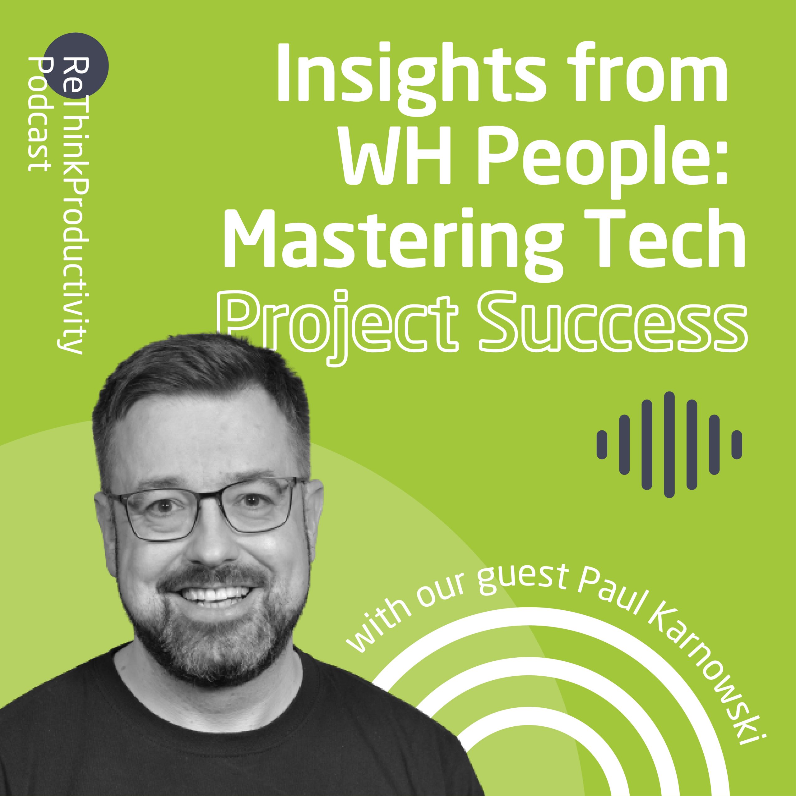 Mastering Tech Project Success | ReThink