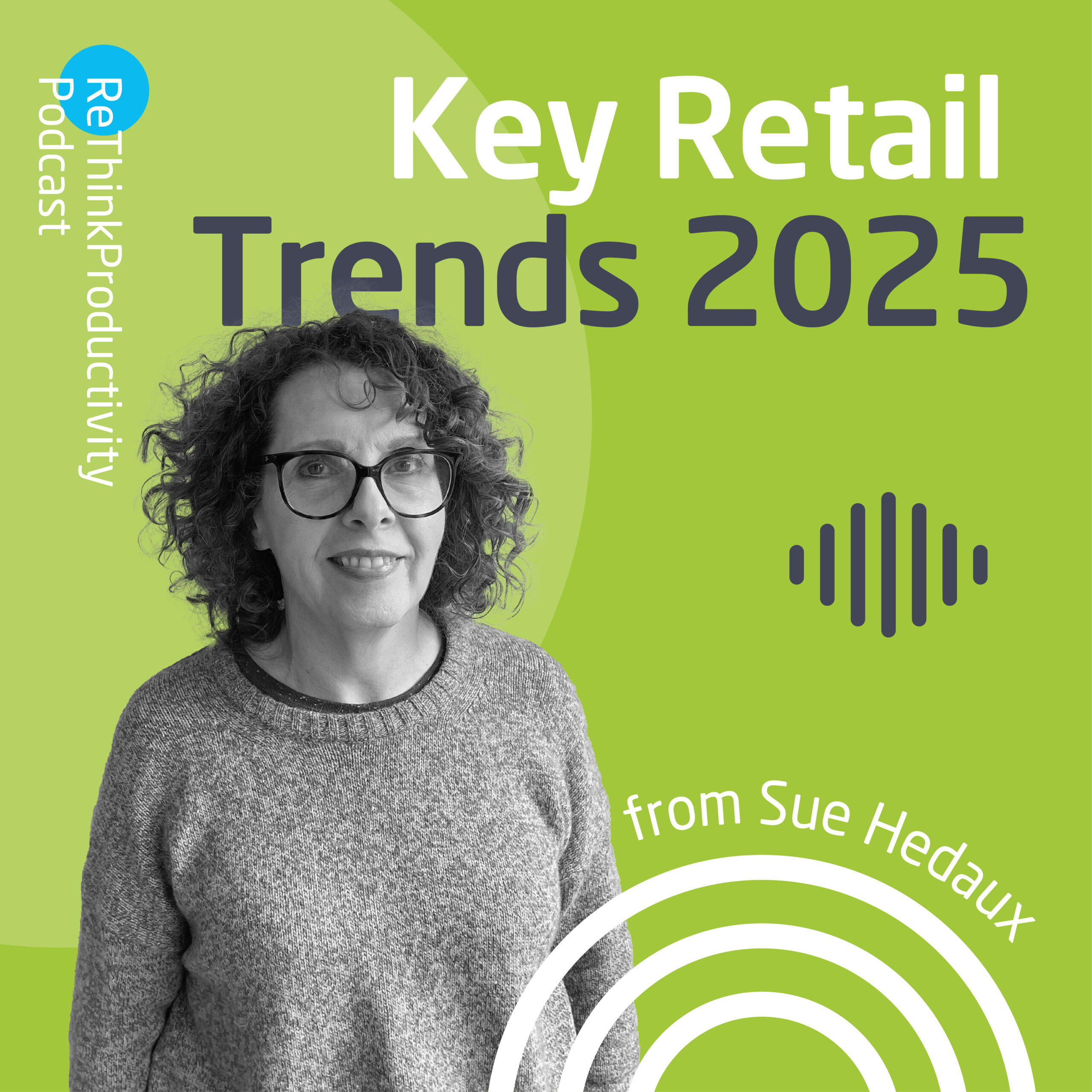 Key Retail Trends 2025 | Business Productivity Podcast