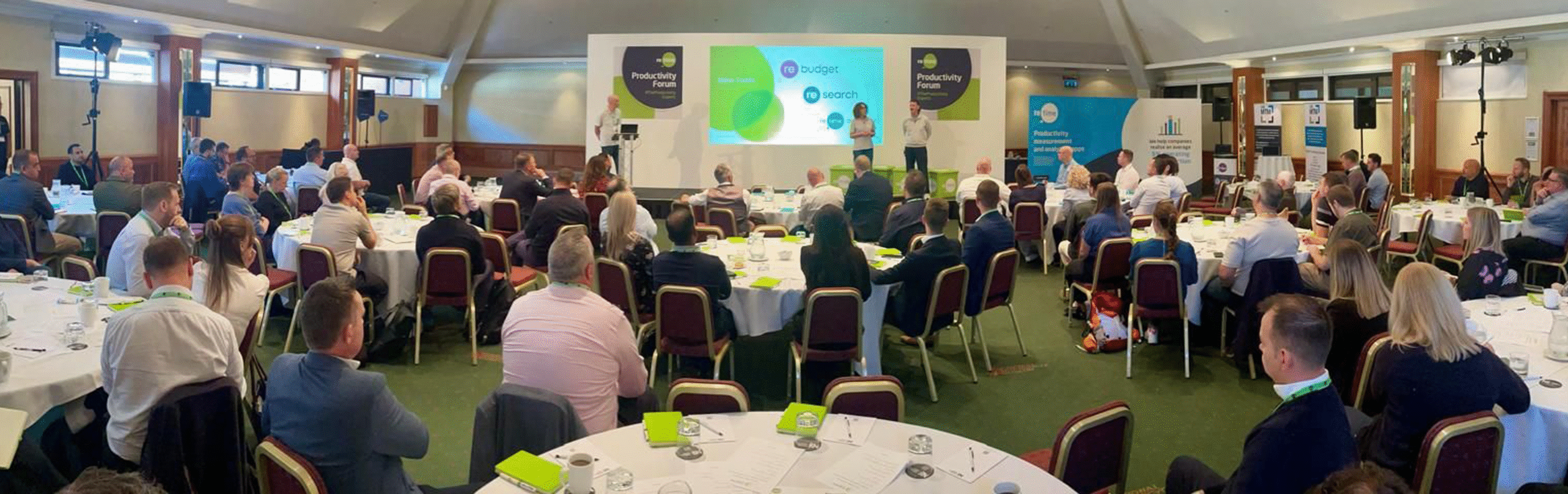 What We Learnt From The ReThink Productivity Forum 2025