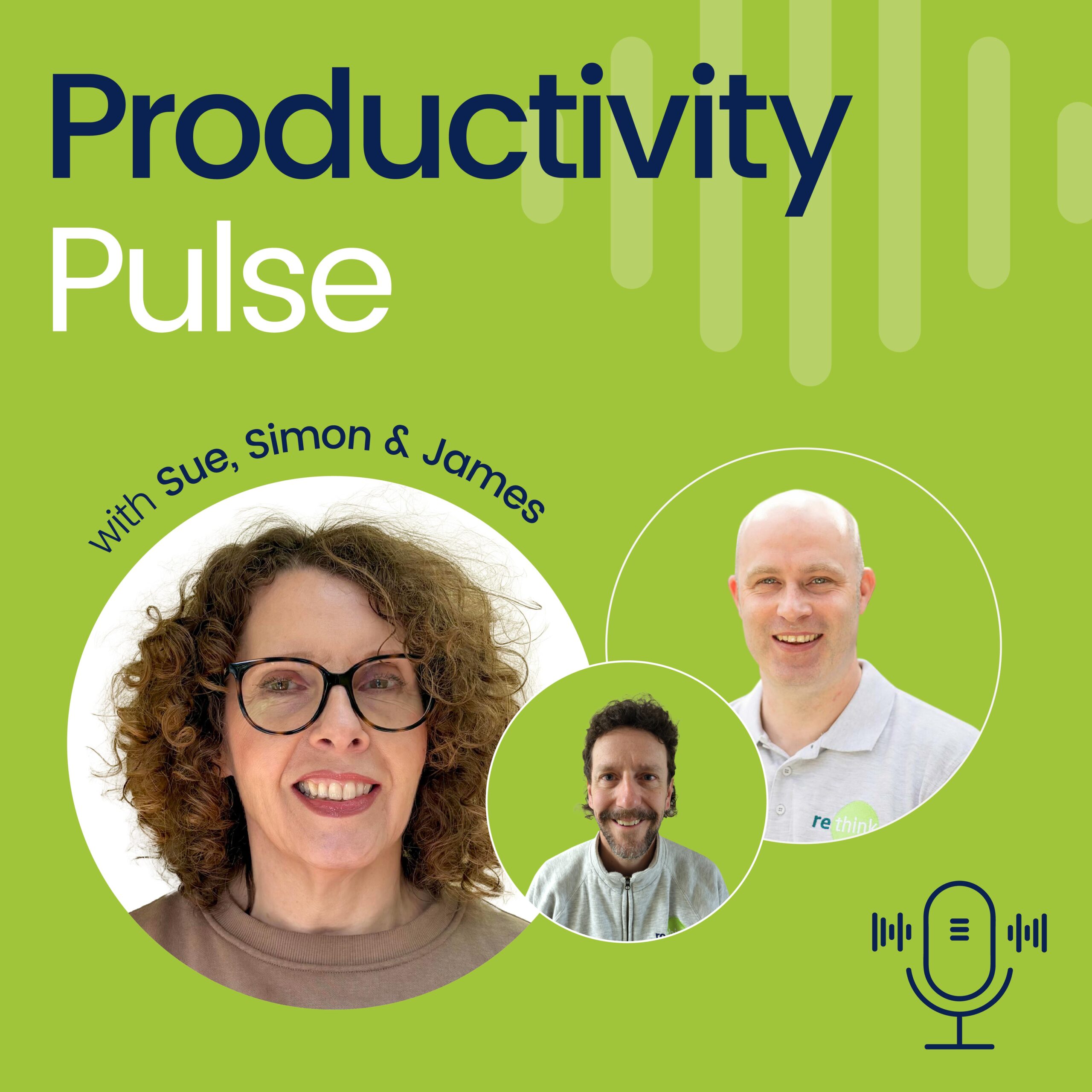 Productivity Pulse | Business Productivity Podcast